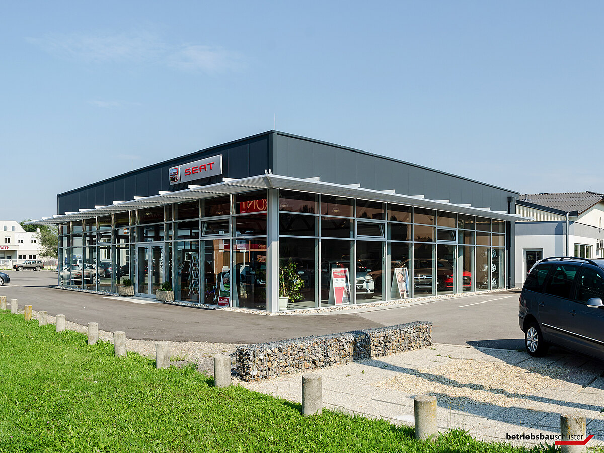 Dangl & Dietrich | Betriebsbau