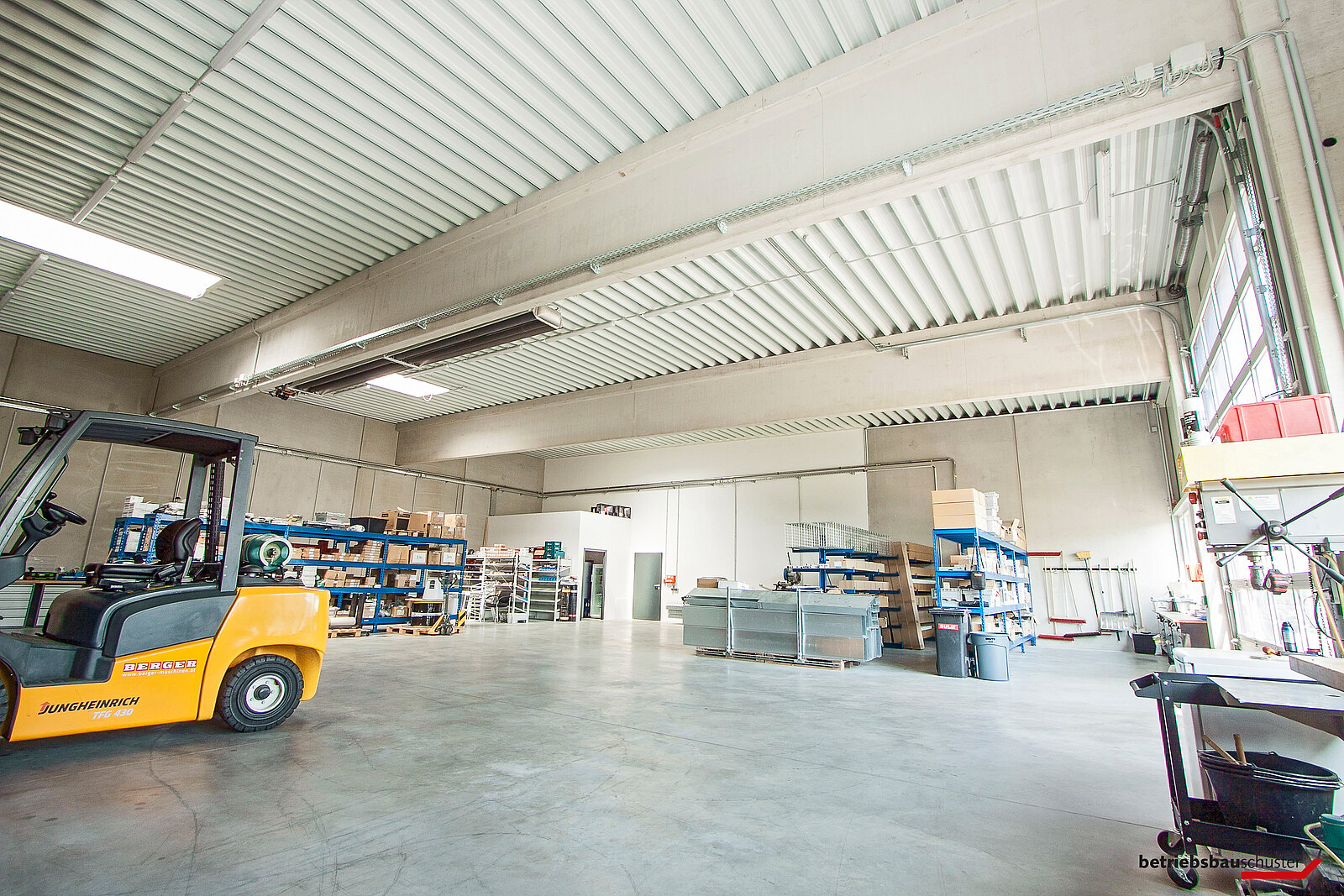 Scavis | Betriebsbau