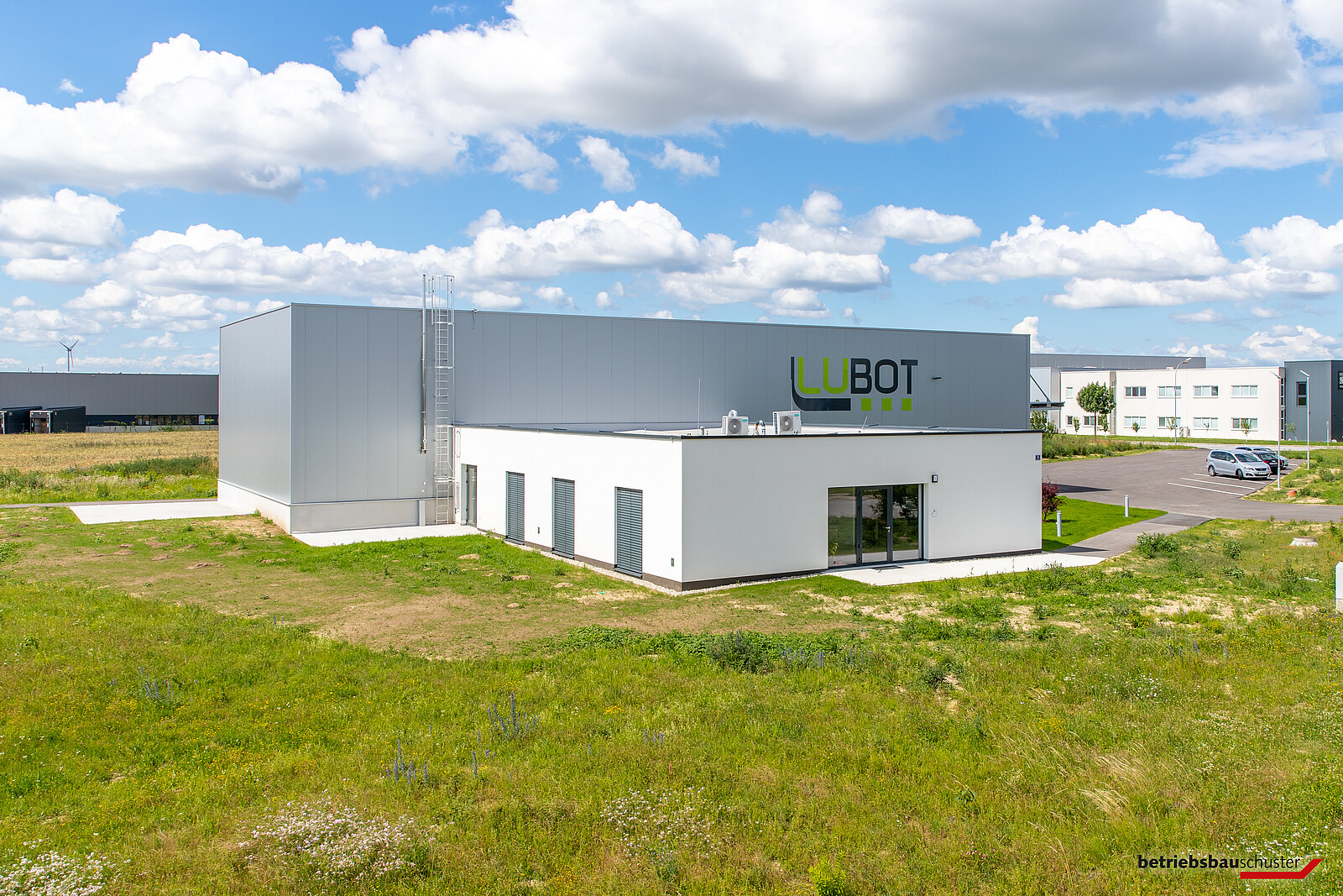 Lubot Schmierstoff- und Prozesstechnik | Betriebsbau