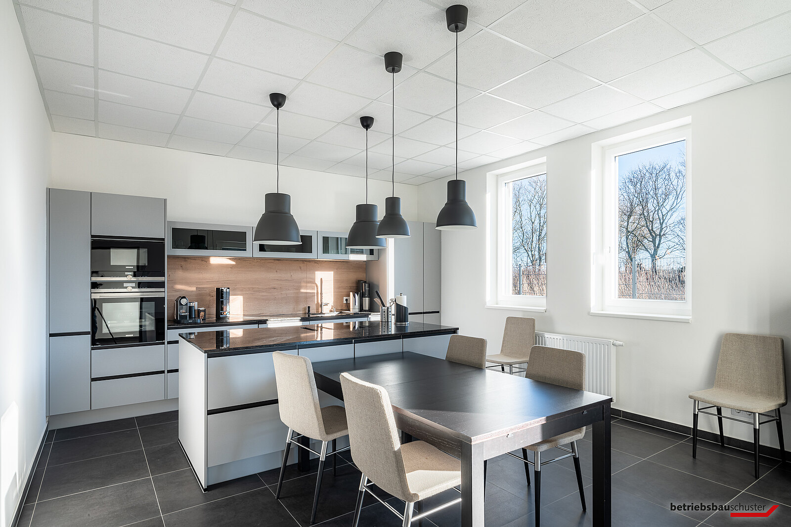 Indukont Antriebstechnik | Betriebsbau